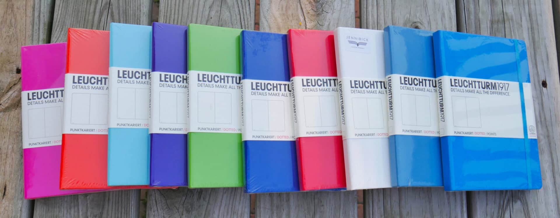 Bullet Journal Supplies: Leuchtturm1917 A5 Notebook Review - Planning ...