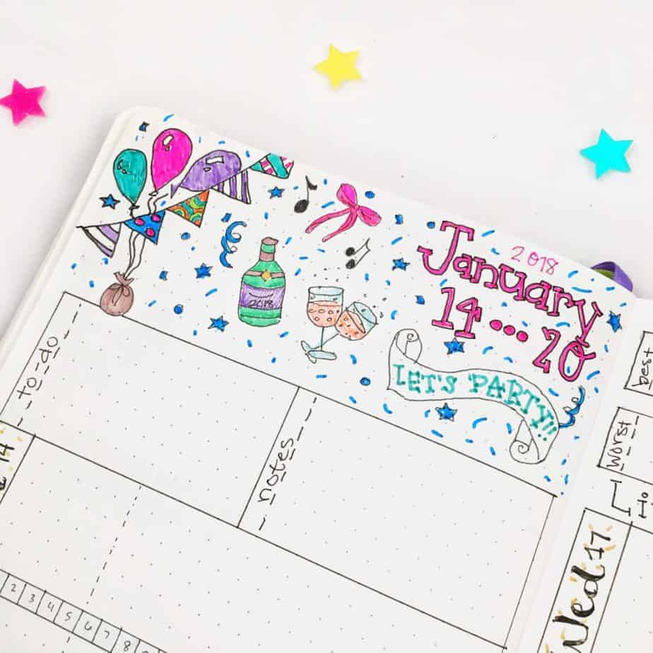 Scribbles That Matter Review: Bullet Journal Necessity or Bust ...