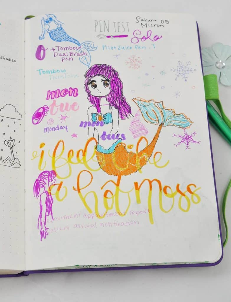 Scribbles that Matter or Leuchtturm1917: What's the Best Bullet Journal ...