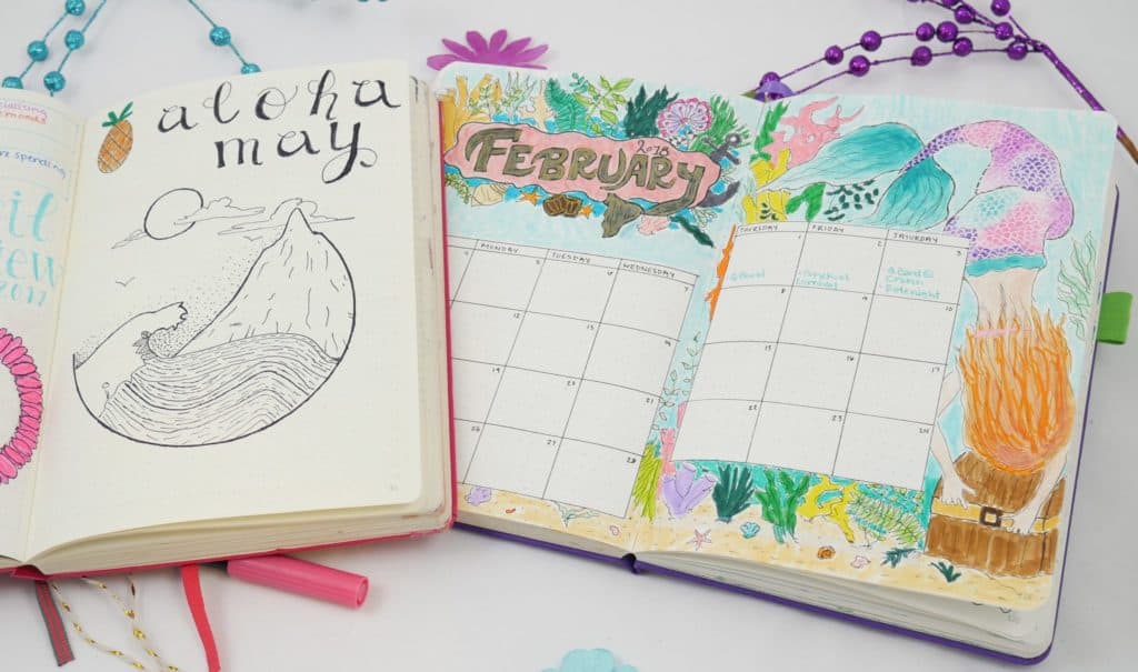 Scribbles that Matter or Leuchtturm1917: What's the Best Bullet Journal ...