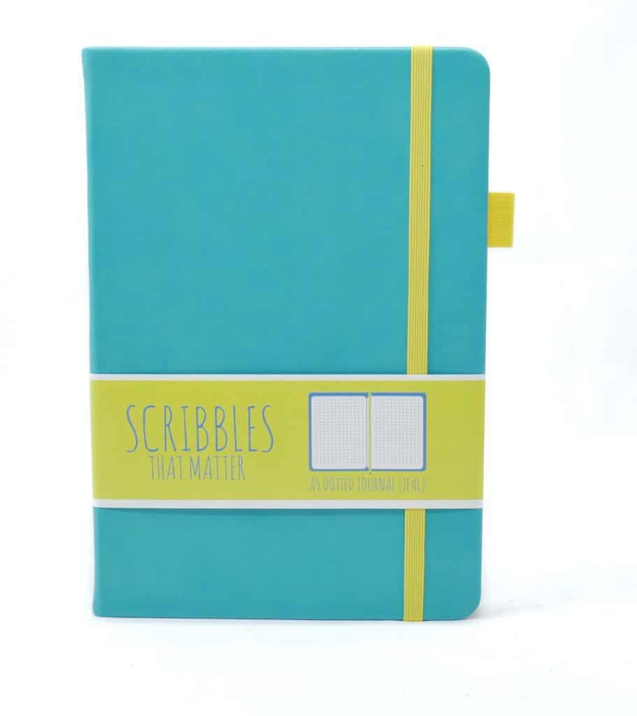 Scribbles that Matter or Leuchtturm1917: What's the Best Bullet Journal ...