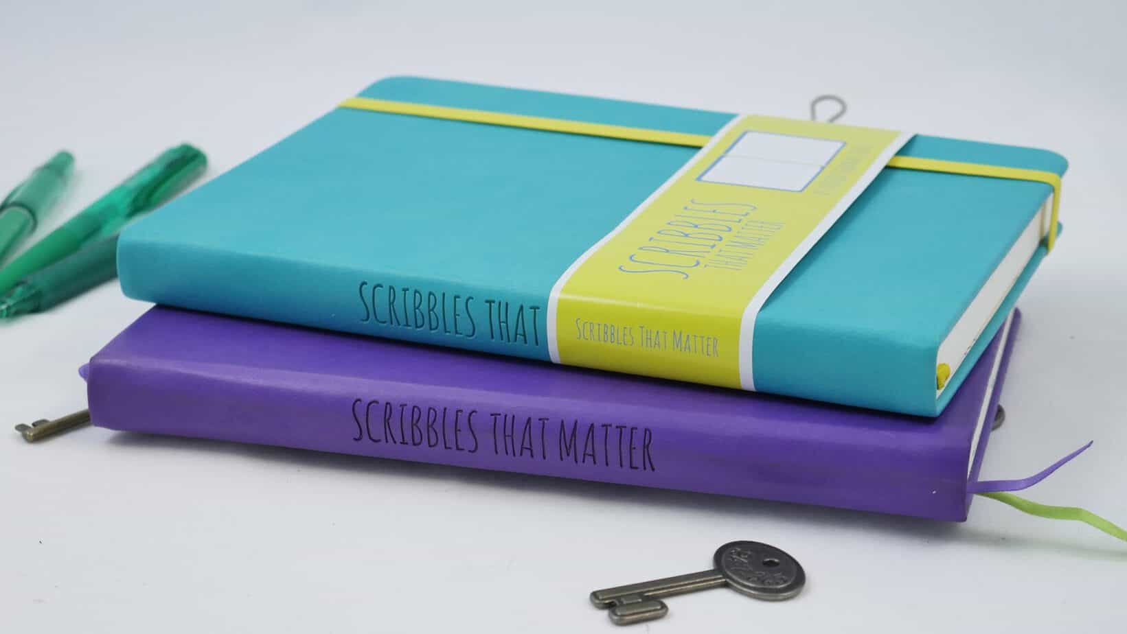 An Epic Bullet Journal Interview With Scribbles that Matter - Planning ...