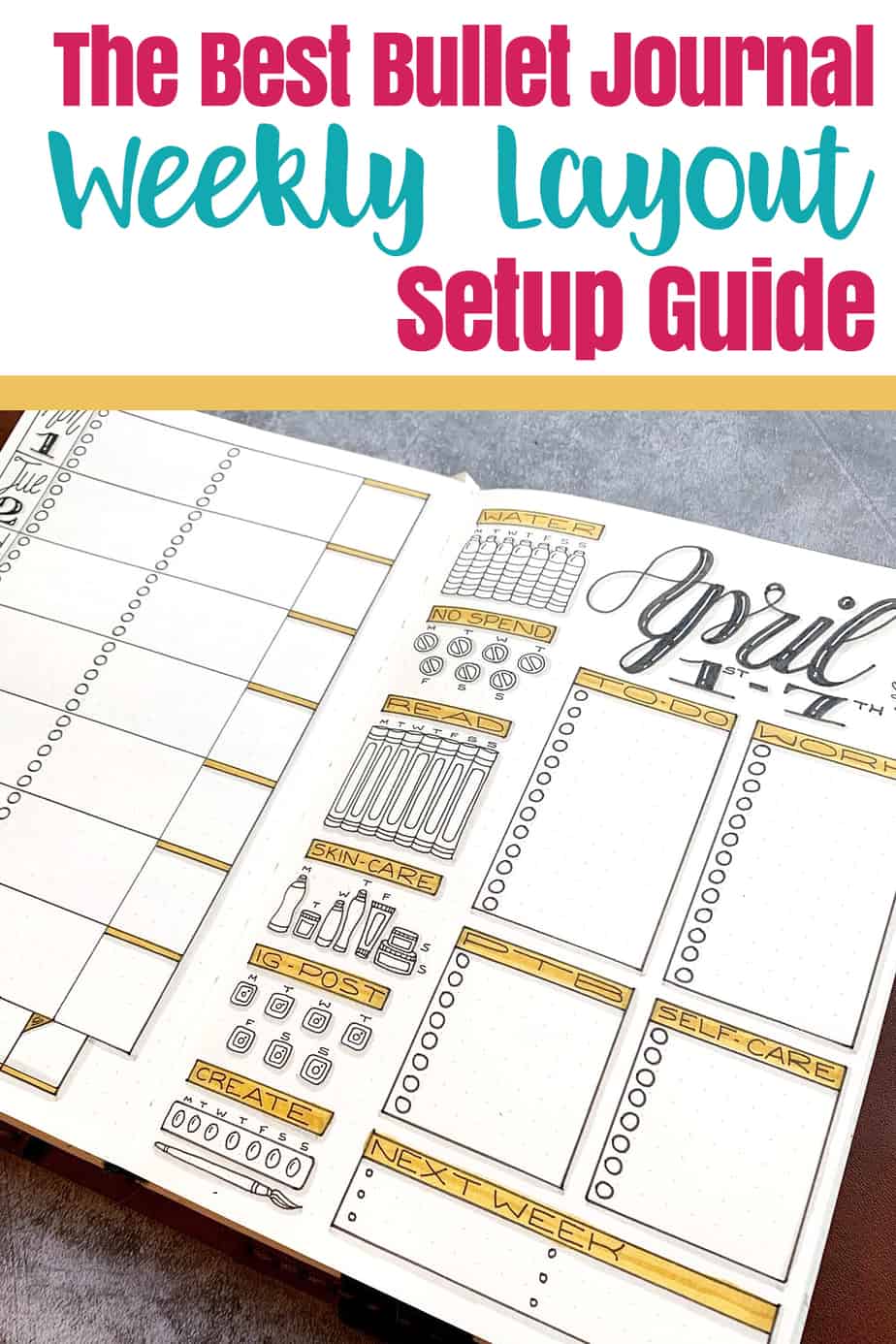 the-best-bullet-journal-weekly-layout-setup-guide-planning-mindfully
